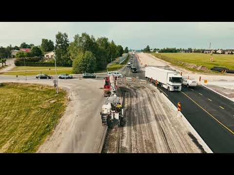 Via Baltica: Sauga-Pärnu 2024