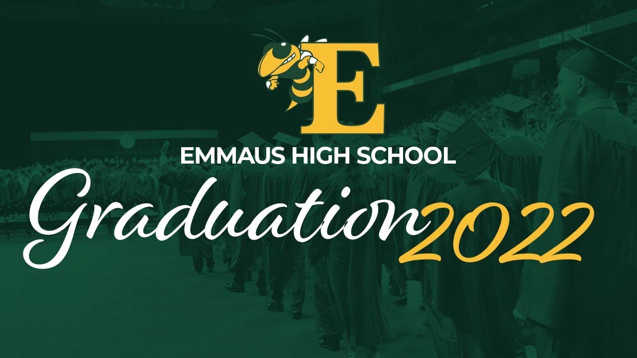Emmaus High School Graduation 2022