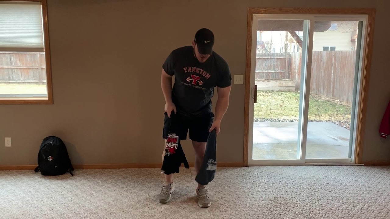 Ickey Shuffle to Lateral Bound