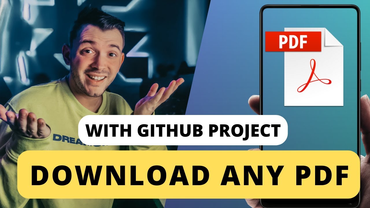 Download PDF From Any URL in Android Studio (Updated)