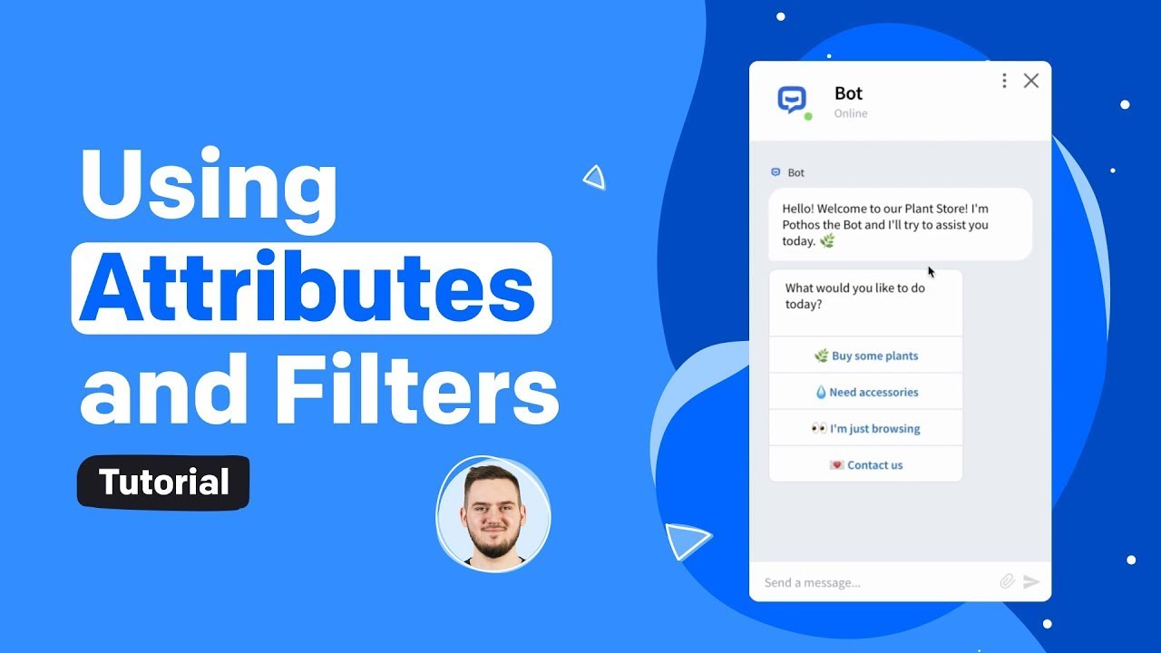 How to Personalize Your Chatbot Communication? | ChatBot Academy