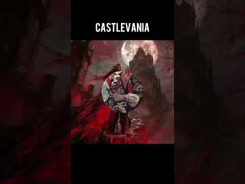 Castlevania by AI #nintendo #retrogaming #retro #games #gaming #ai #midjourney #namco #castlevania