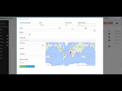 Employee TimeCard vs. IQ:timecard vs. Timesheet Mobile Comparison
