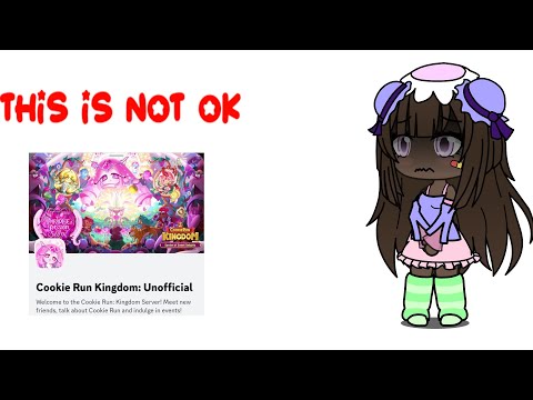 ꒰ঌthe problems with the unofficial crk discord server and what they need to fix (rant/commentary)໒꒱