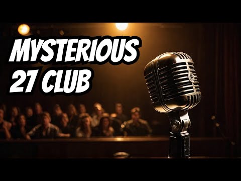 27 Club: Mysterious Deaths of FAMOUS 27-Year-Olds?