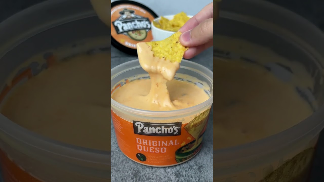 Queso Pairings