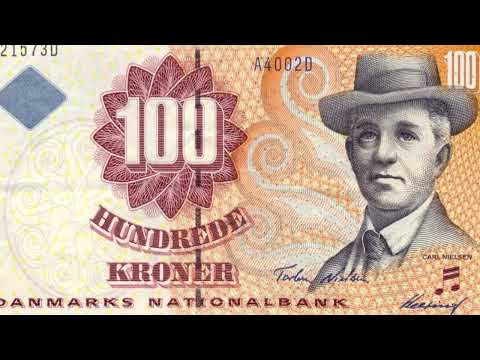 Currencies of Europe | Denmark | Danish Kroner