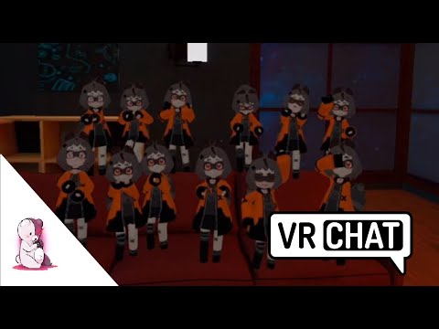 Steam Community :: Video :: So.... WE MADE A CULT!! [VR Chat]