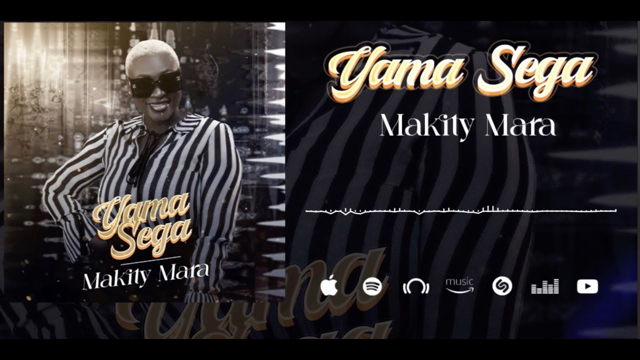 Makity Mara by Yama Sega from Guinea | Popnable