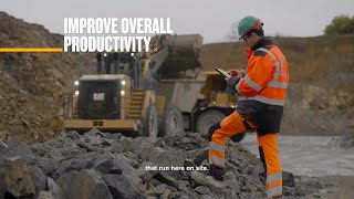 VisionLink™ Productivity | Cat | Caterpillar