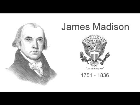 James Madison ***