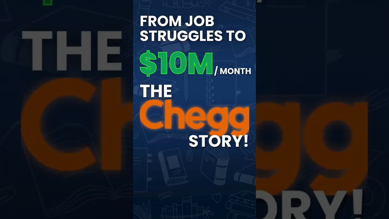 Chegg's $10 Million Secret to SAT and AP Success | #chegg #SAT #satsuccess #satprep #ap #oxford