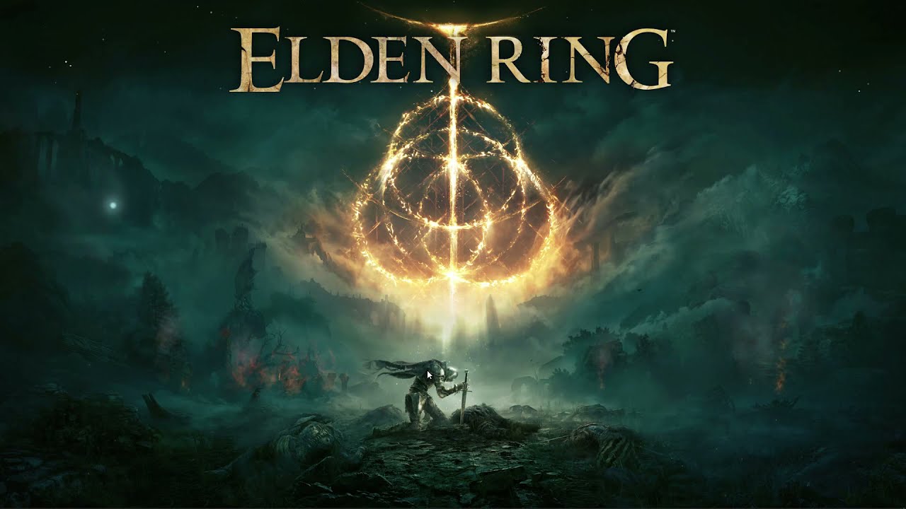 Elden Ring Animated Wallpaper Engine preview