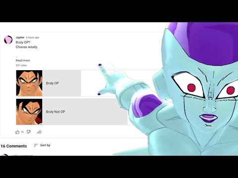 Steam Community :: Video :: BROLY LOOK!