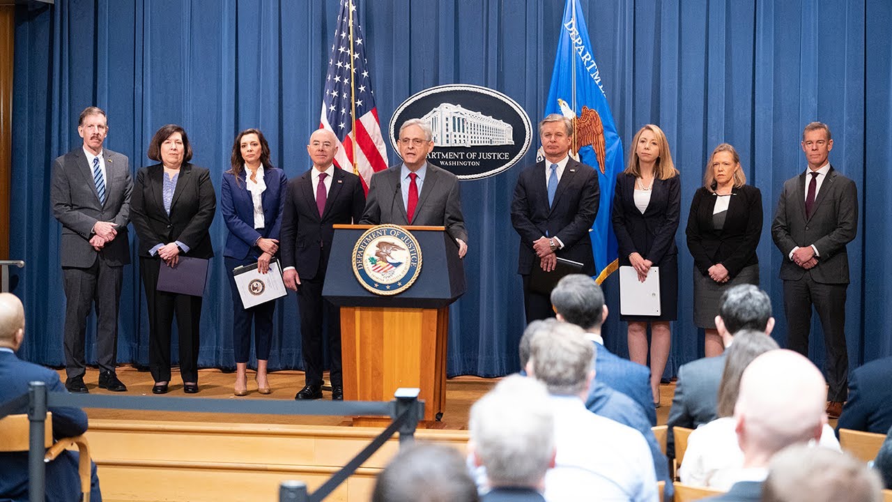 US Justice Department files first-ever US war crimes charges against ...