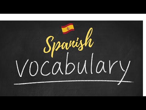 Basic Words Every Spanish Beginner Must Know