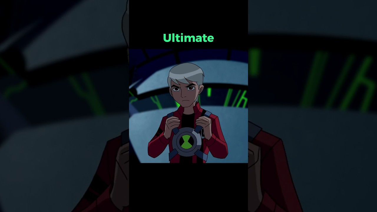 How ALBEDO Transforms WITHOUT OMNITRIX #ben10