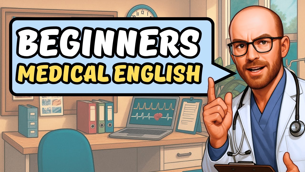 Mastering Medical English: Essential Terms and Phrases for Healthcare Communication | Galaxy.ai