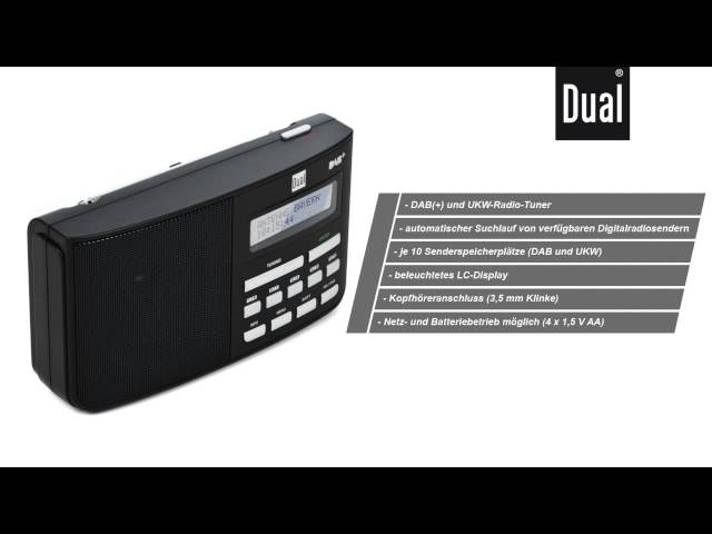 Dual DAB 5.1 (DAB+, FM) - kaufen bei Galaxus