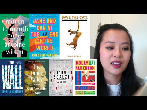 Books I Have Enjoyed Recently *No Spoilers* and TBR (To be read), Book Recommendations