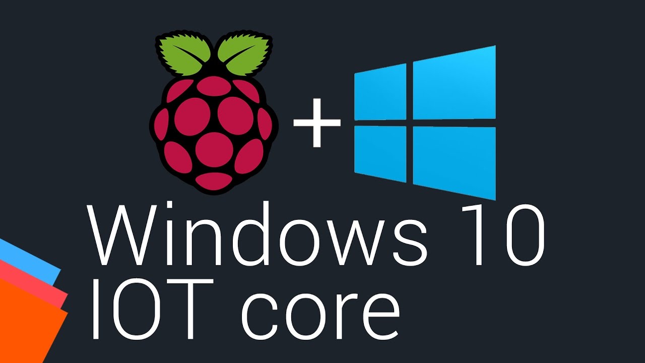 Installing #Windows IOT core on #Raspberry Pi 3