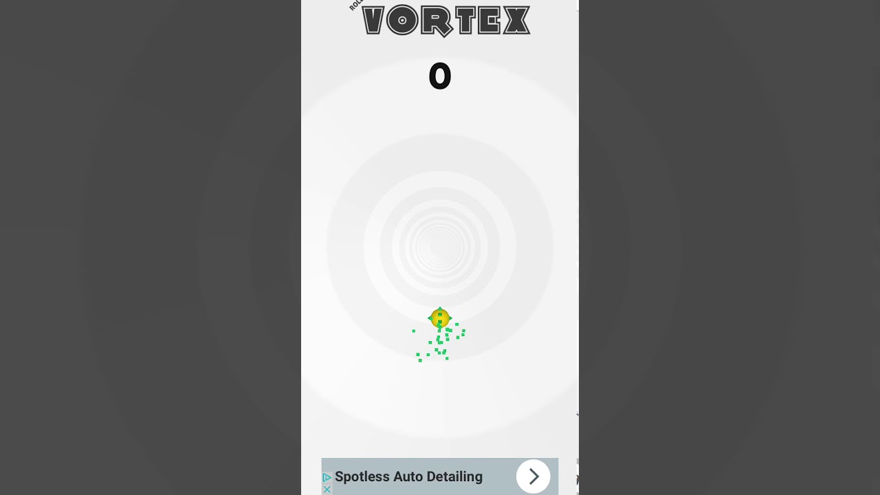 Playing Rolly vortex part4