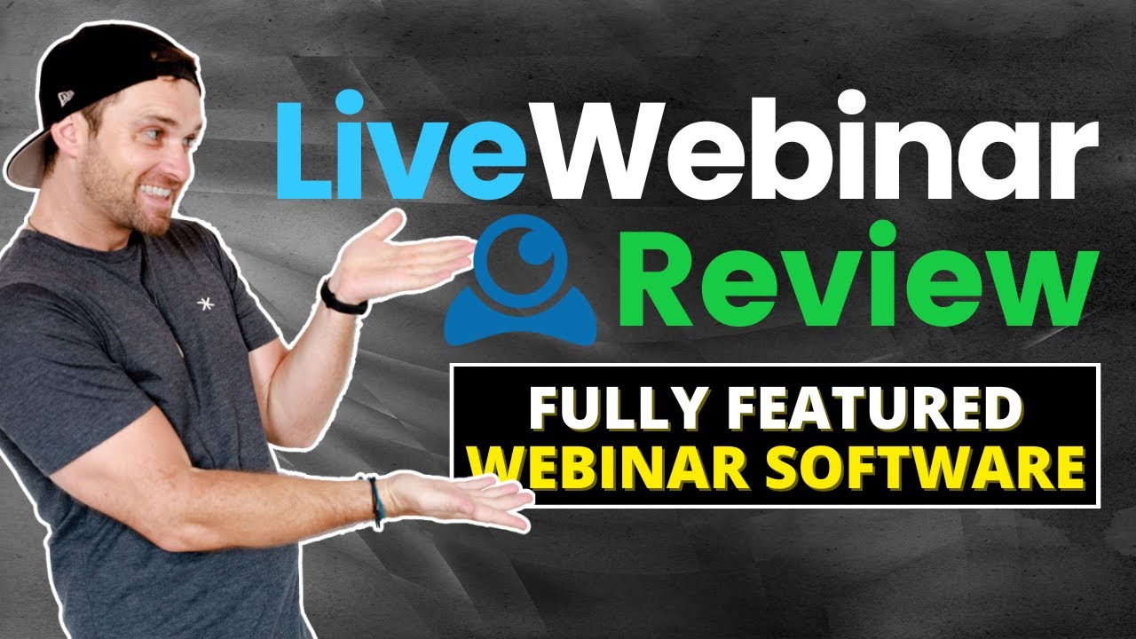 LiveWebinar Review ❇️ Fully Featured Webinar Software