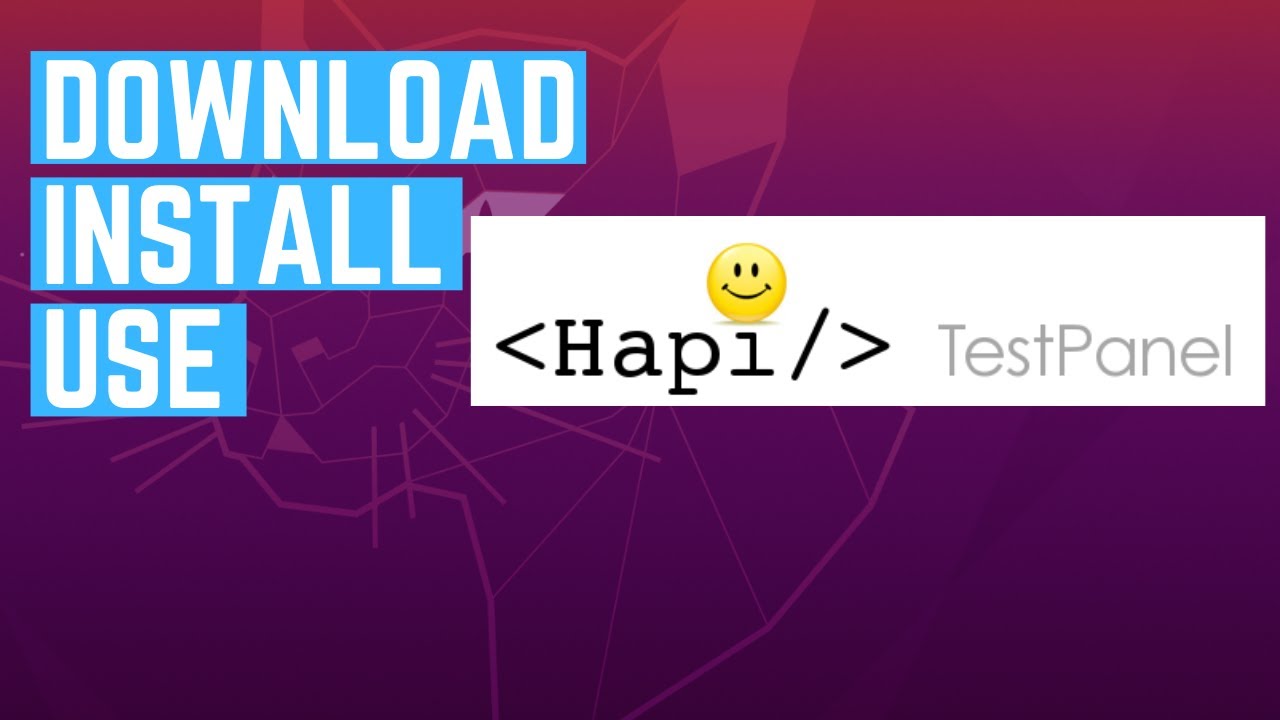 How to Use Hapi TestPanel