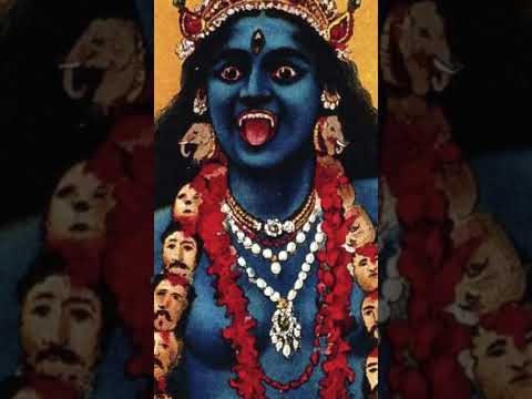 Kali, la diosa hindú que sirvió de inspiración a los Rolling Stones!
