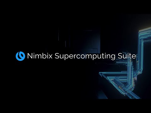Nimbix Supercomputing Suite Reviews - 2024