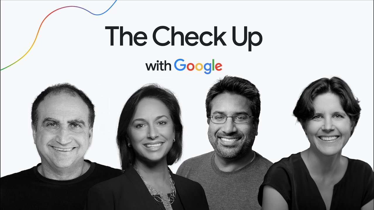 The Check Up with Google 2025