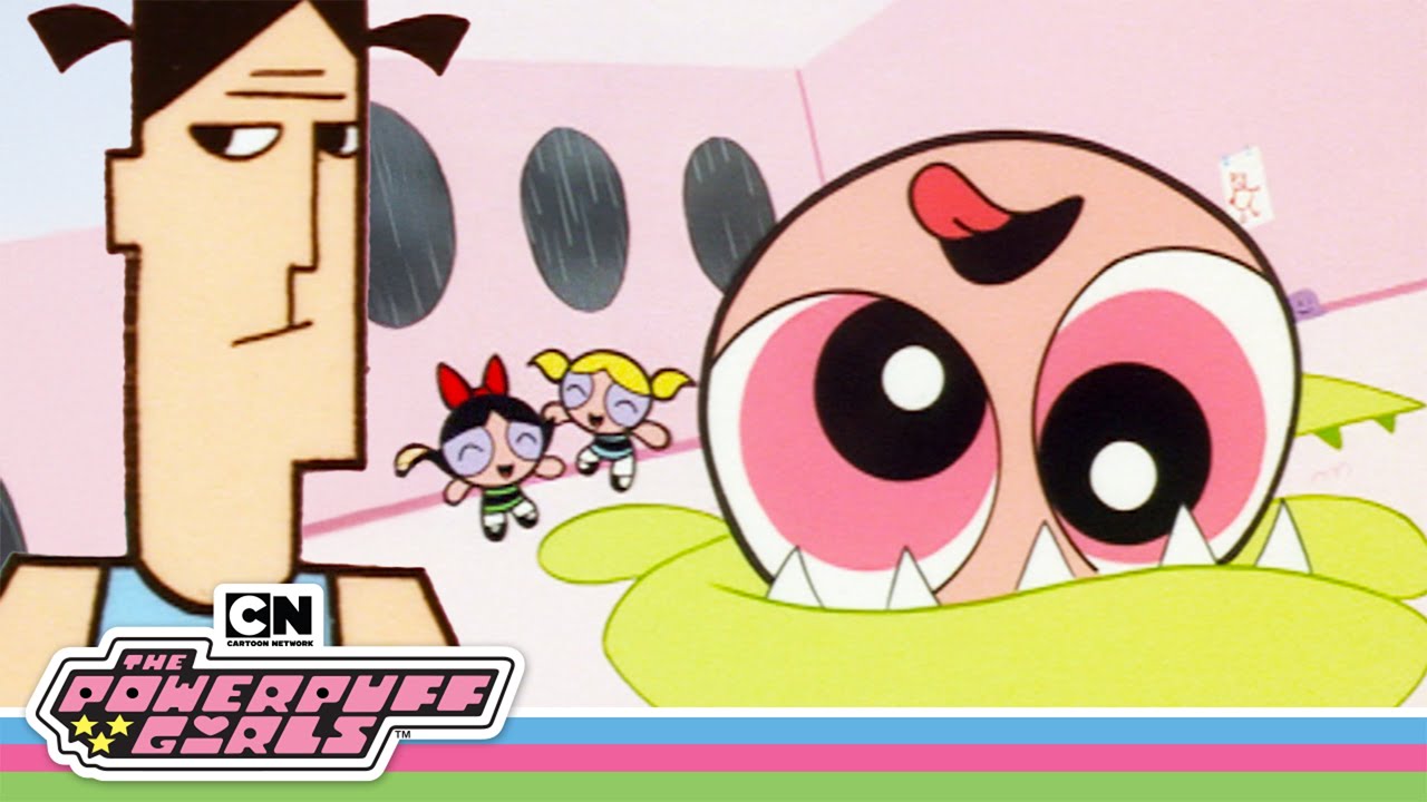 The Girls Make Up Their Own Adventure ☔🦖 | Powerpuff Girls | Cartoon Network
