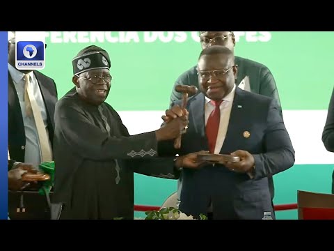 Tinubu Hands Over As ECOWAS Chair, Sierra Leone’s Bio Takes Over