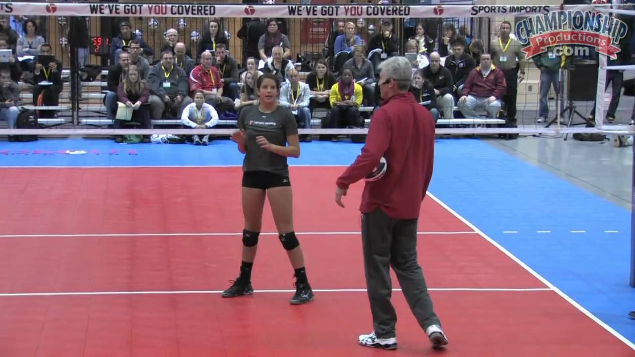 Creating Effective Setter Training Sessions
