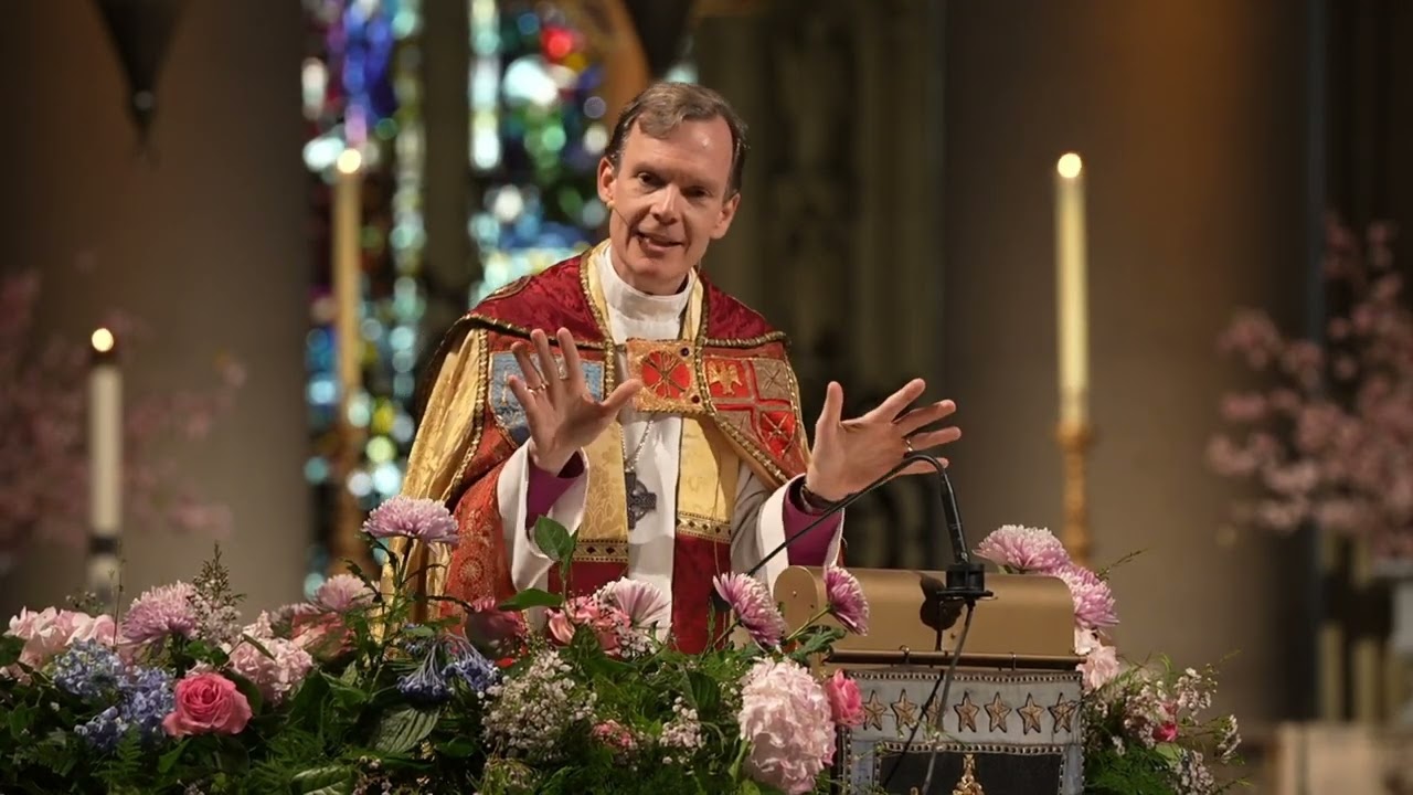 Easter Sunday - April 5, 2026 (Sermon)