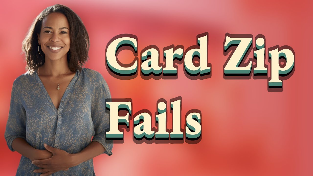 Why Do International Cards Fail Zip Code Verification?