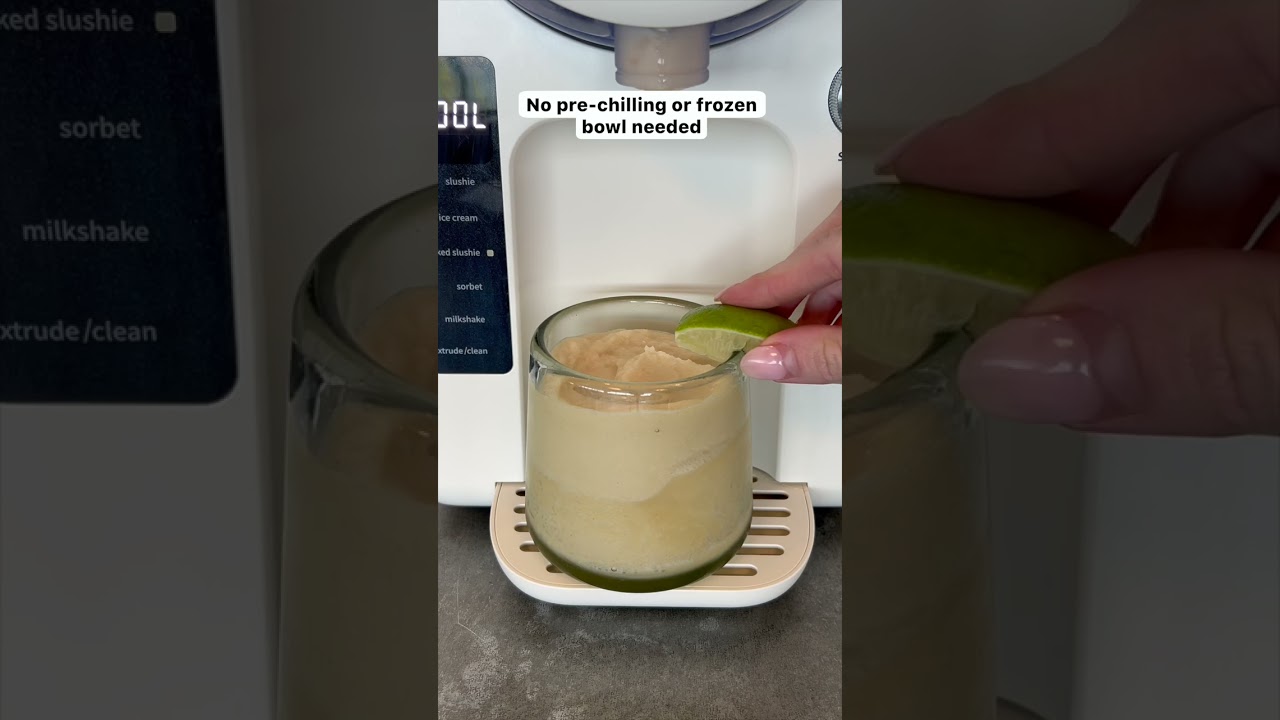 Soft Serve & Margaritas with GreenPan Frost 🍦🍹