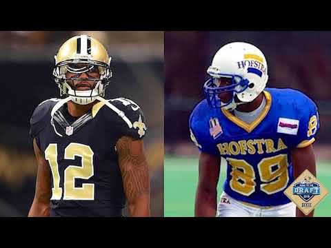 My Draft Story: Marques Colston