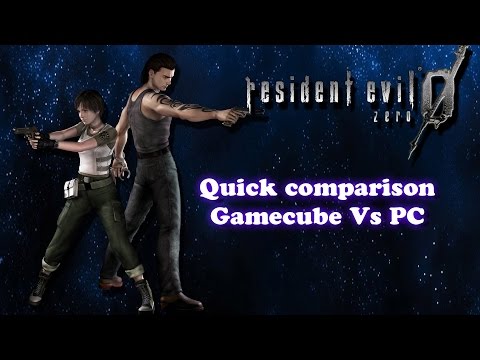 Steam Community :: Video :: [Quick Comparison] Resident Evil 0 Gamecube ...