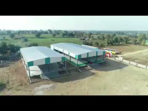 Prefabricated Marriage Hall Sheds Manufacturer from Hyderabad