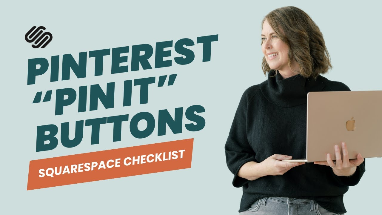 [2025] Enable Pin It Buttons in Squarespace: Beginner Tutorial