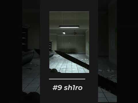 cs go top 5 best crosshairs part 2 #shorts #csgo