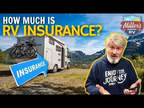 PROTECT YOUR RV with Affordable Motorhome Insurance! How Much It Costs and Why It's Vital