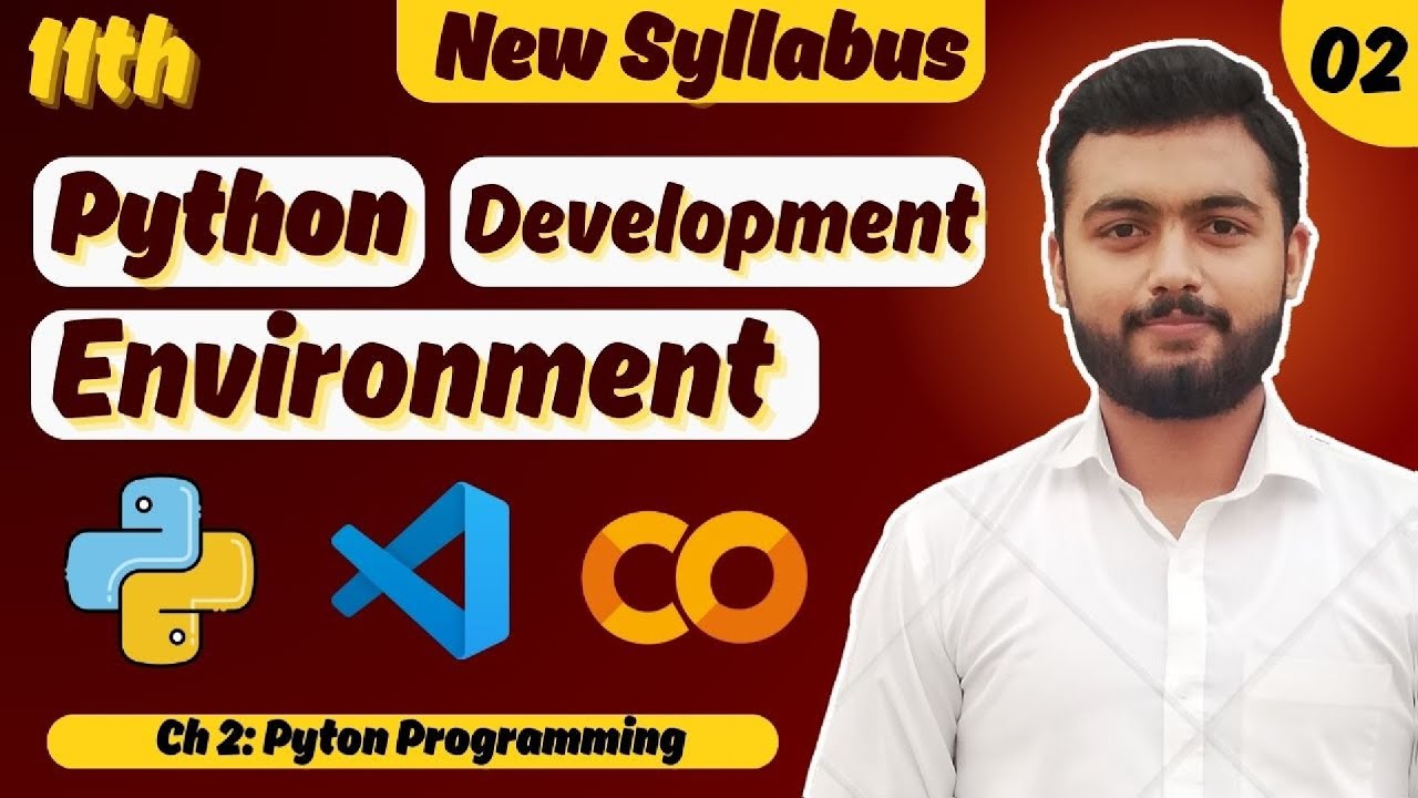 Setting Up Python Env | Install Python & IDE or Google Colab