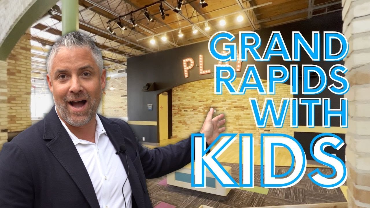 7 Things to Do in Grand Rapids with Kids