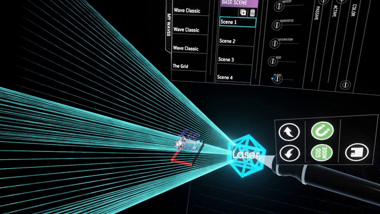 Wavemaker Tutorial 01 (The Basics)