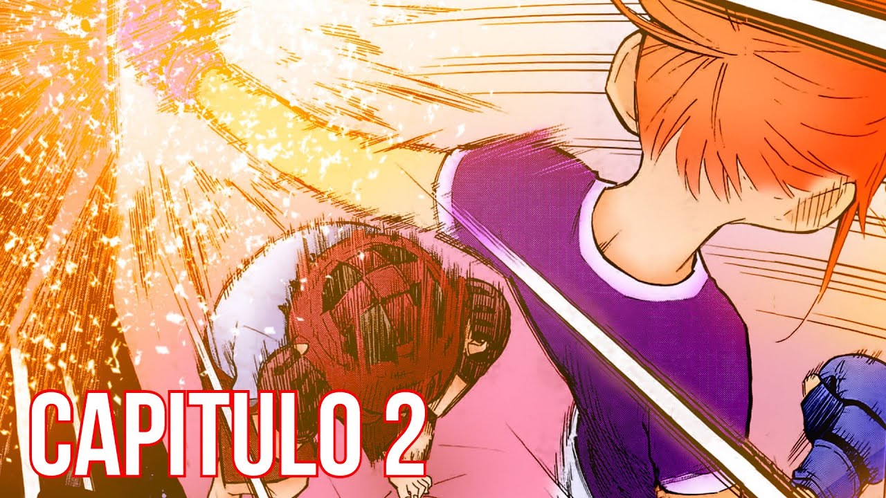 HANAKAKU-capitulo 2-brillante