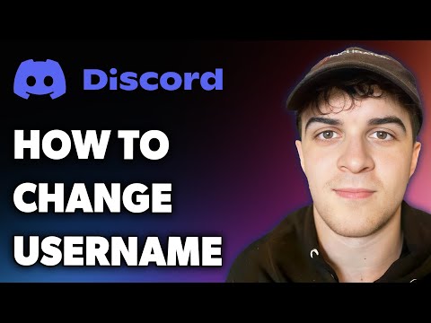 How to Change Discord Username (Full 2024 Guide)