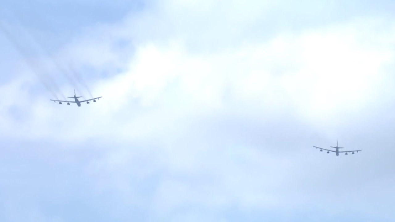 Top News – Avionët e armëve bërthamore nga SHBA/Shfaqen në Tiranë ... Top News – Avionët e armëve bërthamore nga SHBA/Shfaqen në Tiranë ...