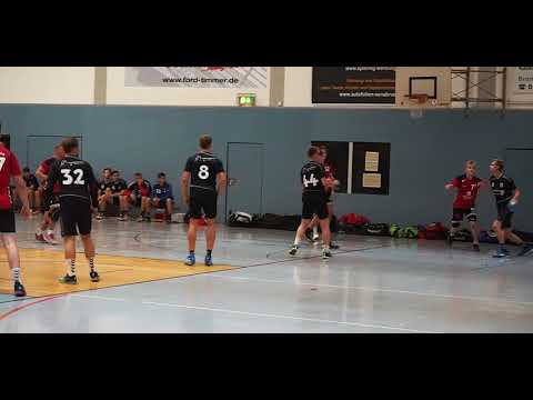 HIGHLIGHTS - TuS Bramsche vs TV Georgsmarienhütte